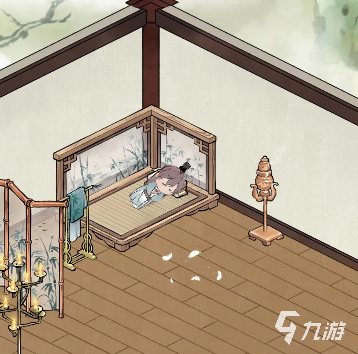 代号鸢袁基心纸如何 代号鸢袁基心纸互动有哪些 代号鸢 九游手机游戏