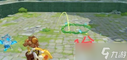 原神定序试炼其一通关攻略 原神 九游手机游戏