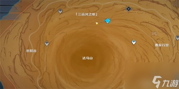 原神隐藏成就完美沙暴解锁方法 原神 九游手机游戏
