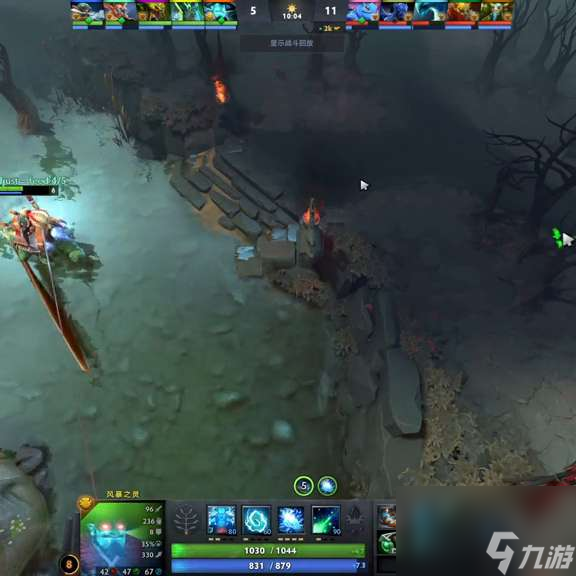 dota2风暴之灵出装攻略大全 蓝猫最新出装和玩法思路 九游手机游戏
