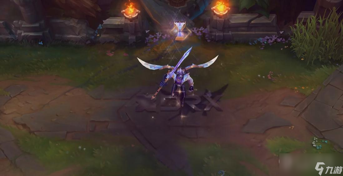 LOLDRX剑魔至臻价格介绍_英雄联盟手游_九游手机游戏