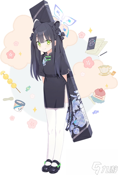 蔚蓝档案幼女瞬介绍 蔚蓝档案幼女瞬角色技能介绍 九游手机游戏