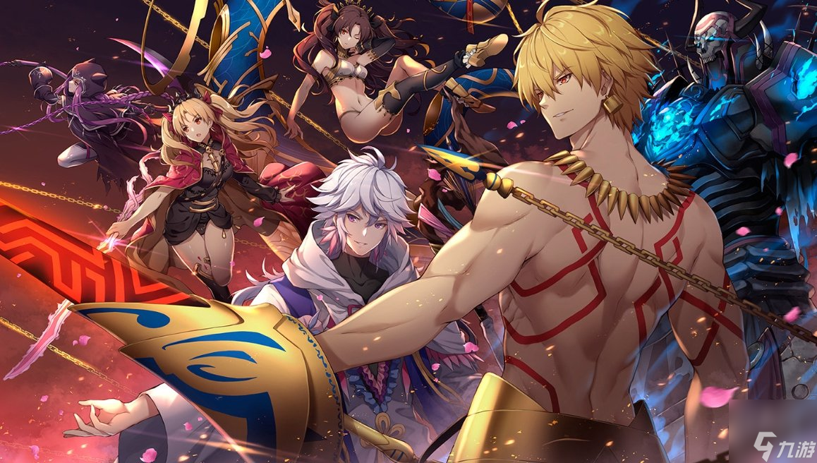 fgo7周年英灵梦装兑换券在哪领 七周年英灵梦装怎么换_命运冠位指定_九游手机游戏
