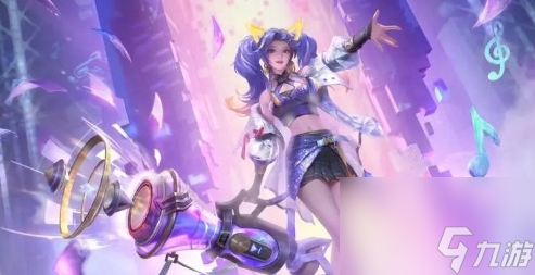 《王者荣耀》10v10射手选哪个_王者荣耀_九游手机游戏